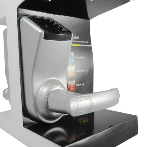 Adel biometric door lock commercial - trackervvti